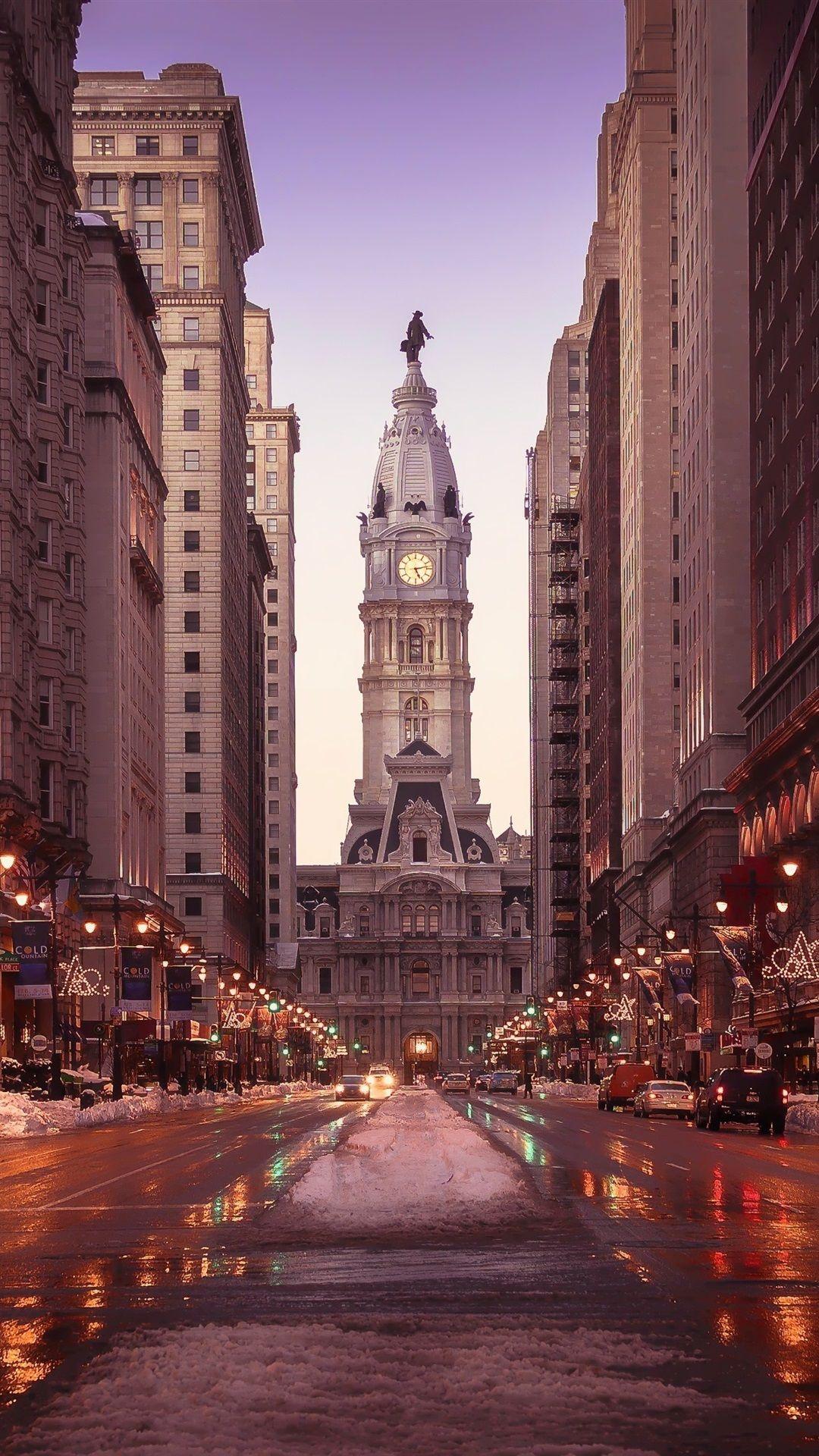 Philadelphia Winter Wallpapers - Top Free Philadelphia Winter ...
