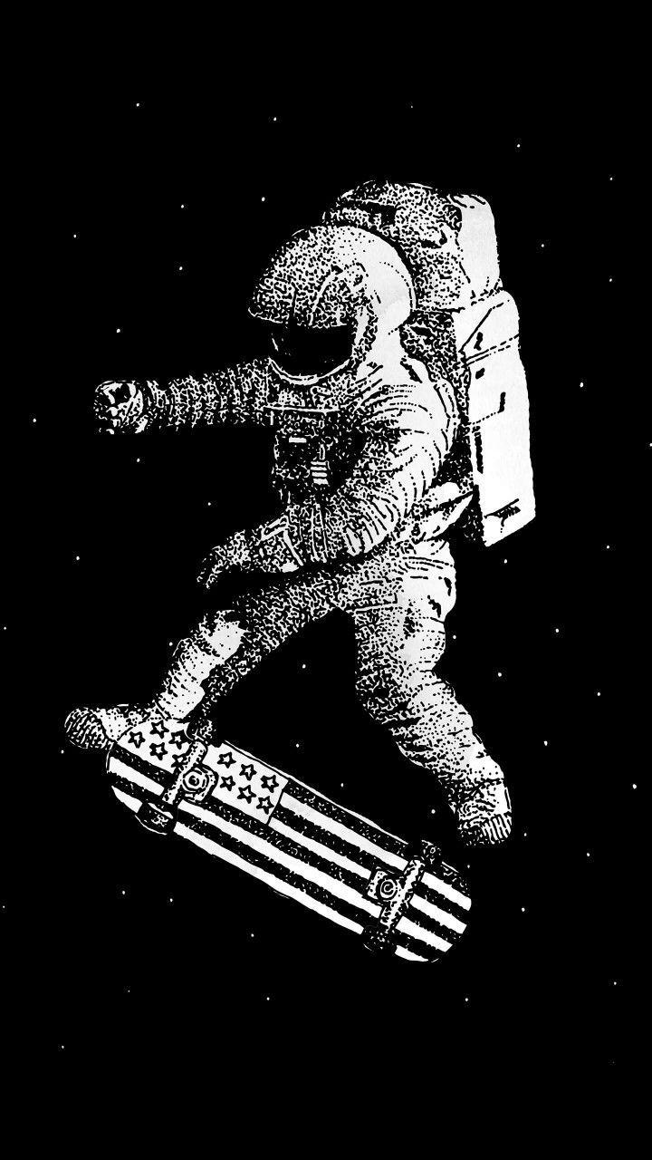 Dark Astronaut Wallpapers - Top Free Dark Astronaut Backgrounds ...