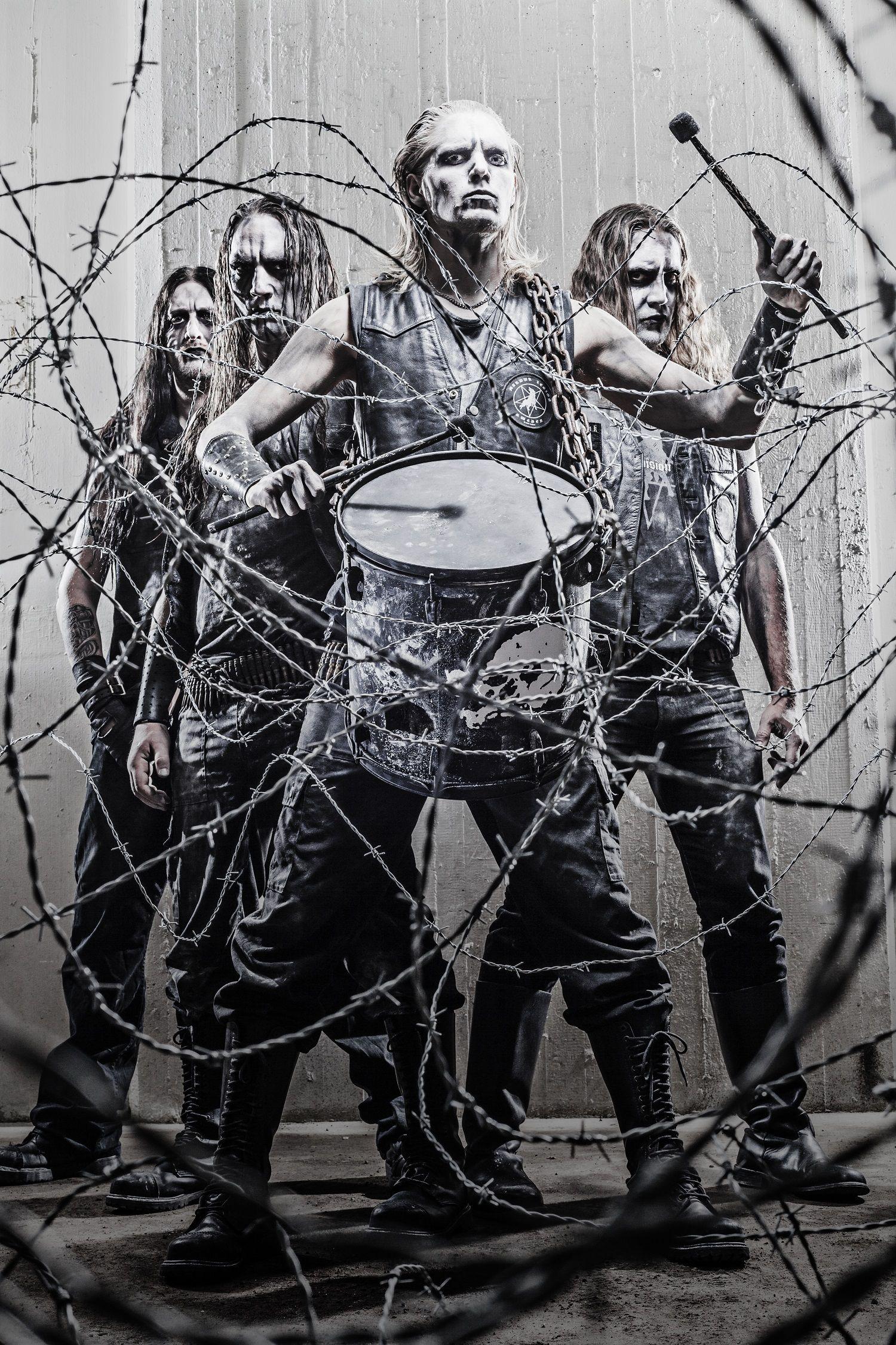 Marduk Wallpapers - Top Free Marduk Backgrounds - WallpaperAccess