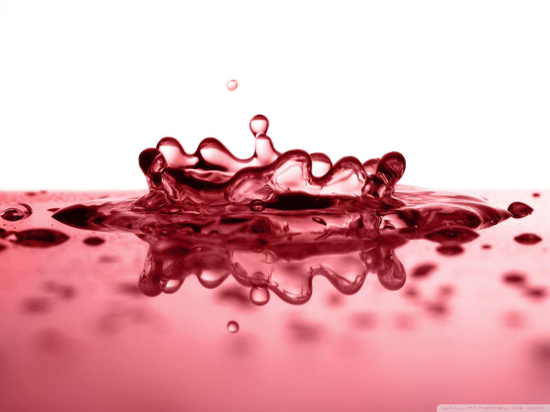 Red Water Wallpapers - Top Free Red Water Backgrounds - WallpaperAccess