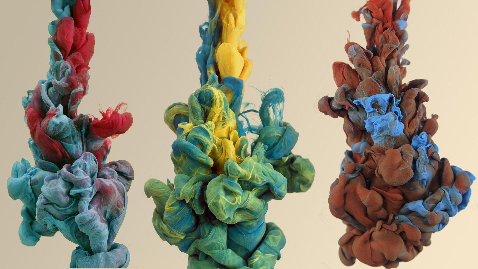 Ink in Water Wallpapers - Top Free Ink in Water Backgrounds ...