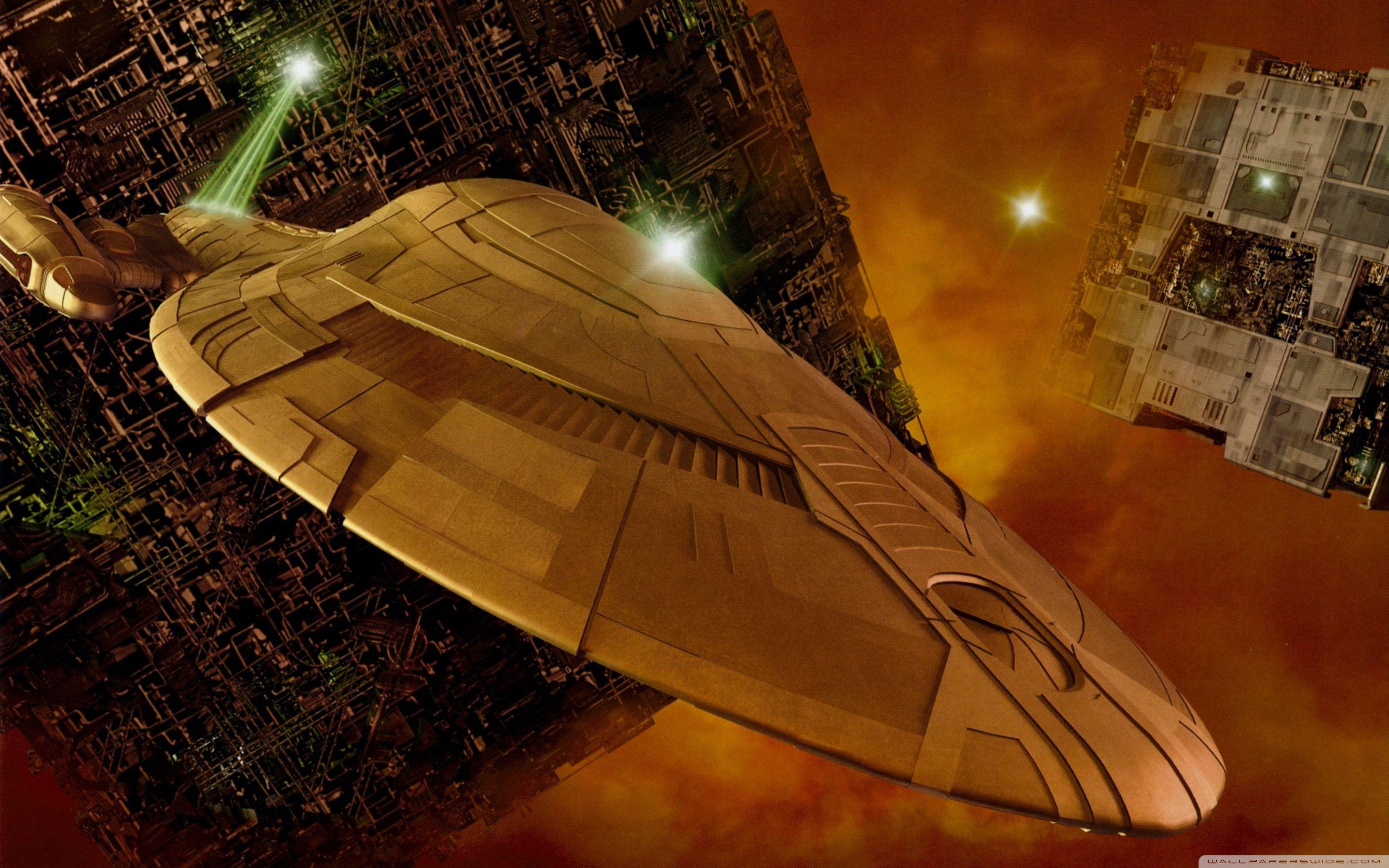 Star Trek Borg Wallpapers - Top Free Star Trek Borg Backgrounds ...