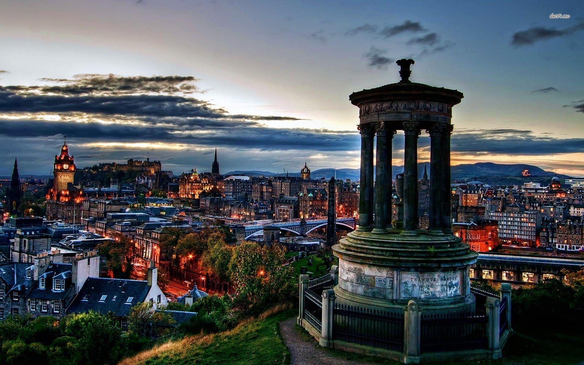 Edinburgh Desktop Wallpapers - Top Free Edinburgh Desktop Backgrounds ...