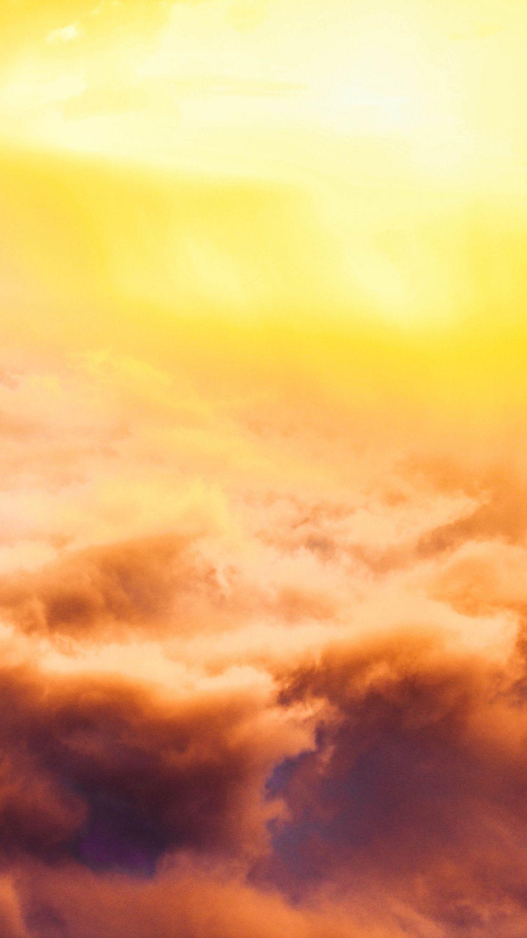 Clouds Sky iPhone Wallpapers - Top Free Clouds Sky iPhone Backgrounds ...
