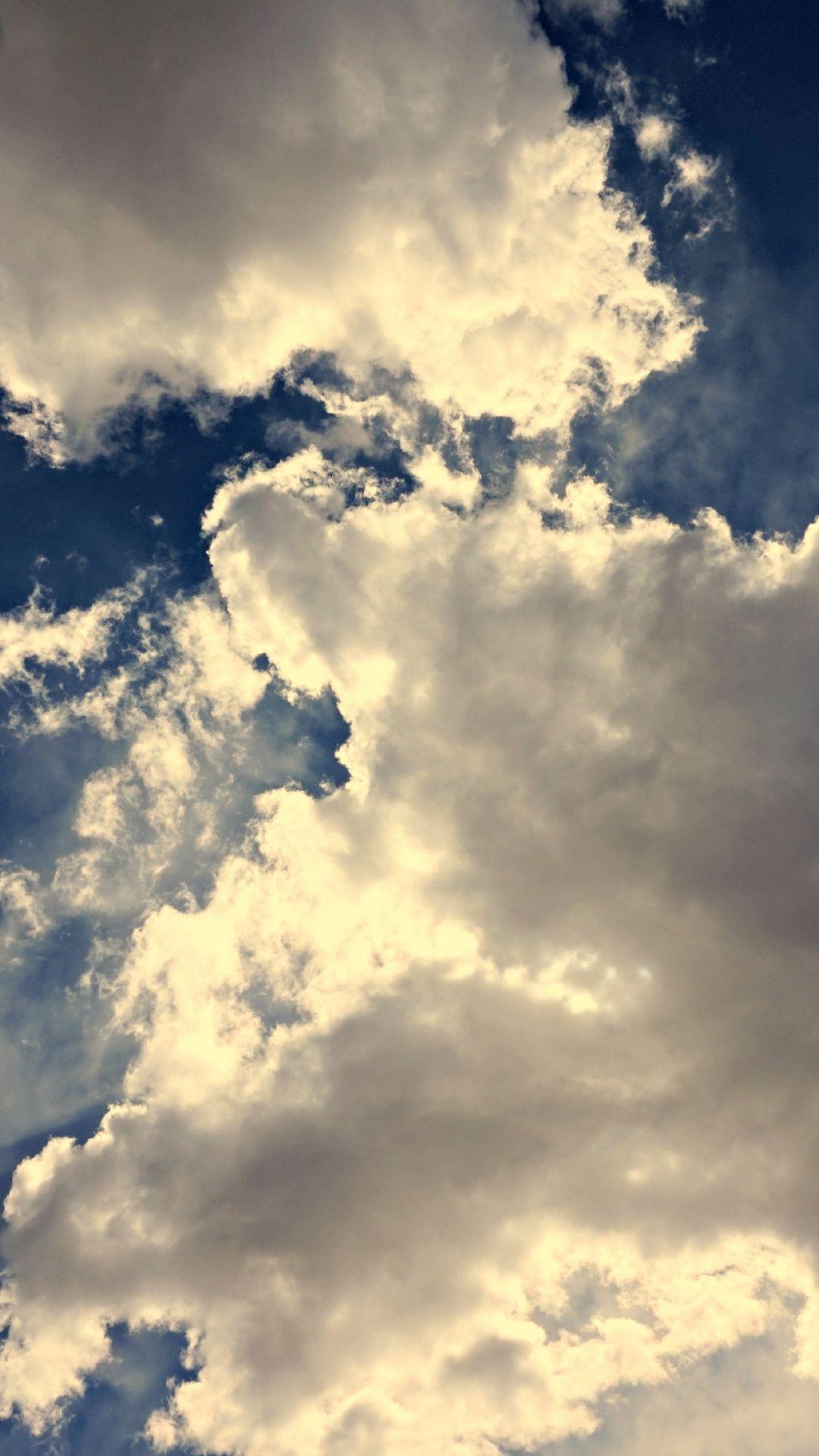 Clouds and Sun iPhone Wallpapers - Top Free Clouds and Sun iPhone ...