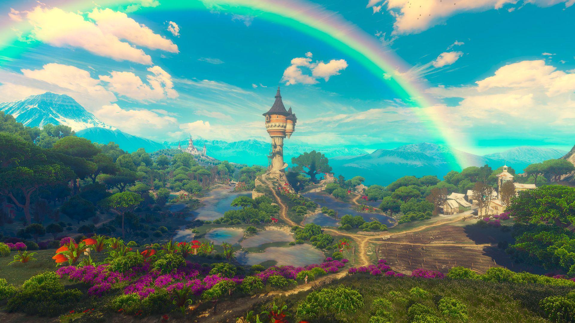 Witcher Blood and Wine Wallpapers - Top Free Witcher Blood and Wine ...