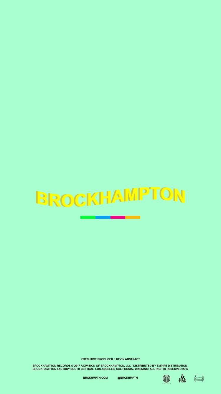 Brockhampton Phone Wallpapers - Top Free Brockhampton Phone Backgrounds ...