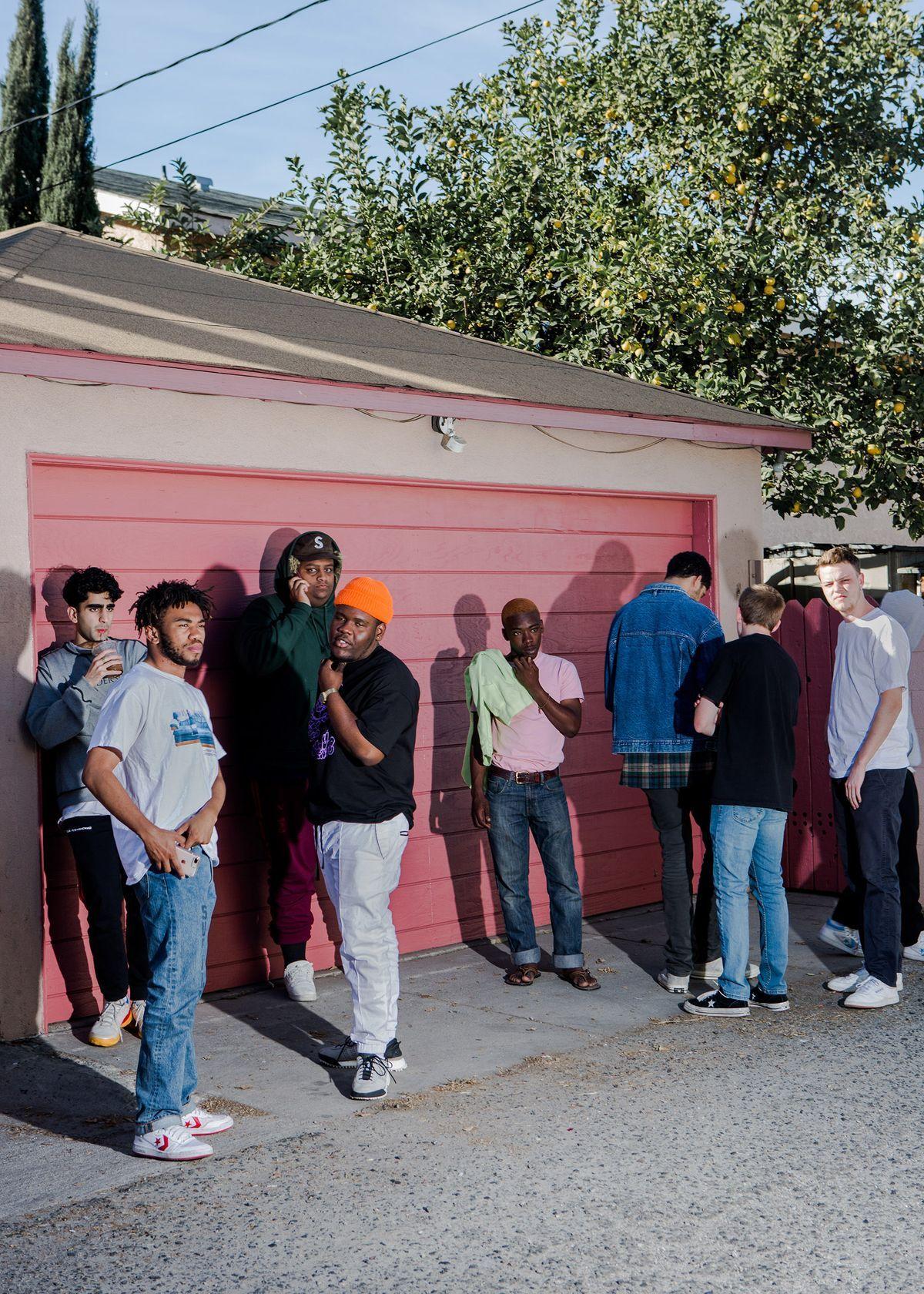 Brockhampton Phone Wallpapers - Top Free Brockhampton Phone Backgrounds ...