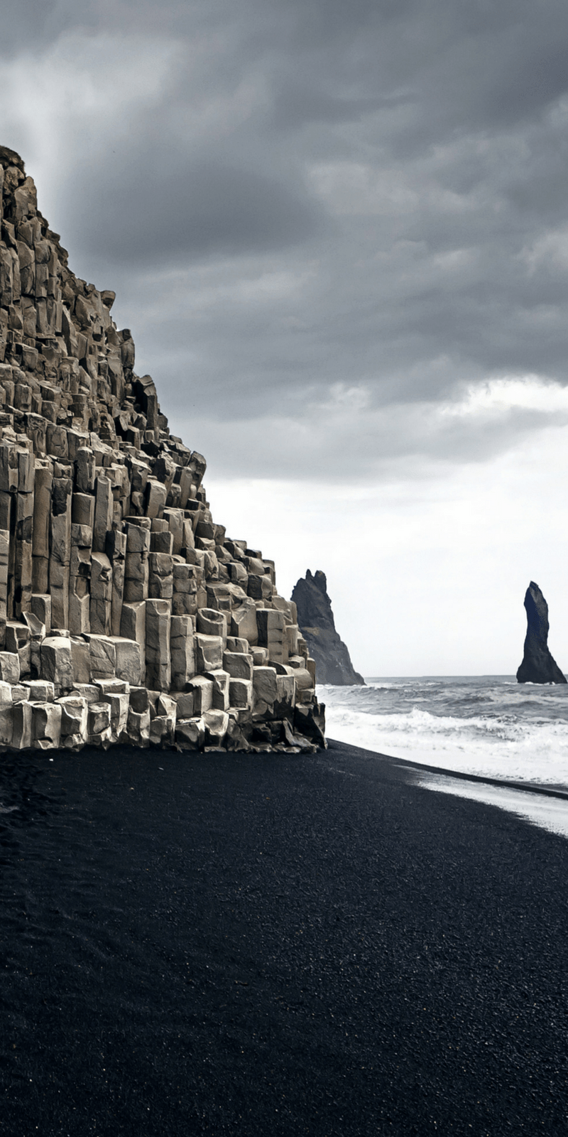 Iceland Beach Wallpapers - Top Free Iceland Beach Backgrounds ...