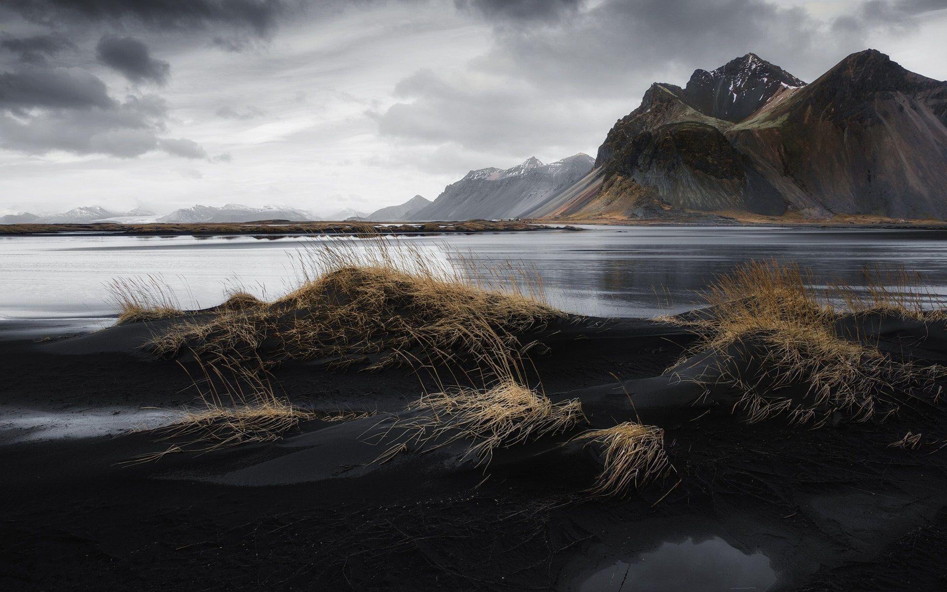 Iceland Beach Wallpapers - Top Free Iceland Beach Backgrounds ...