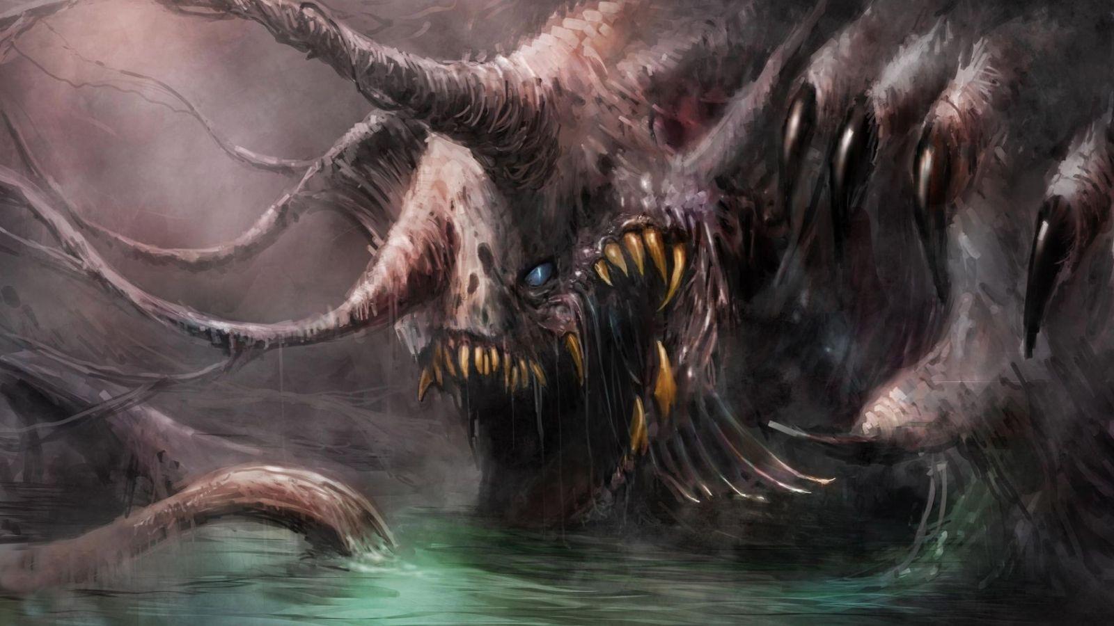 Mythical Creature Wallpapers - Top Free Mythical Creature Backgrounds ...