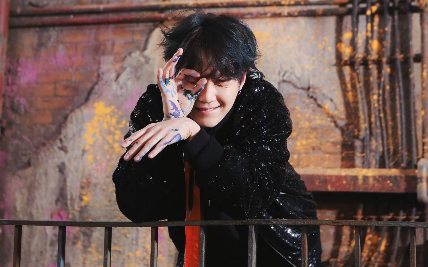 Suga BTS Desktop Wallpapers - Top Free Suga BTS Desktop Backgrounds ...