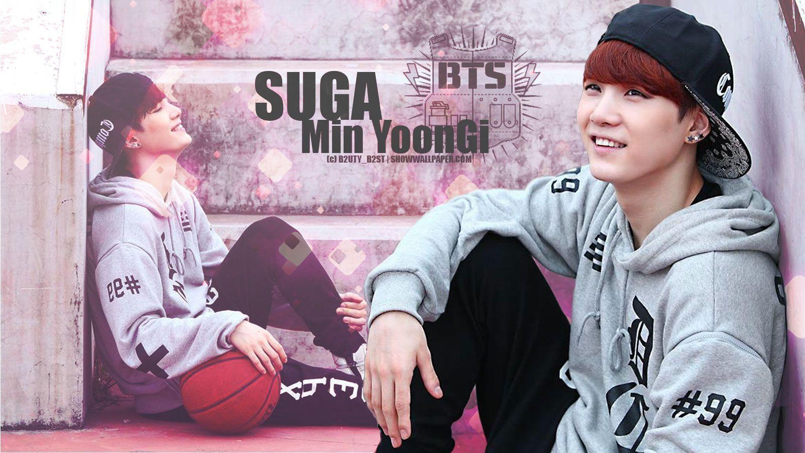 Suga BTS Desktop Wallpapers - Top Free Suga BTS Desktop Backgrounds ...
