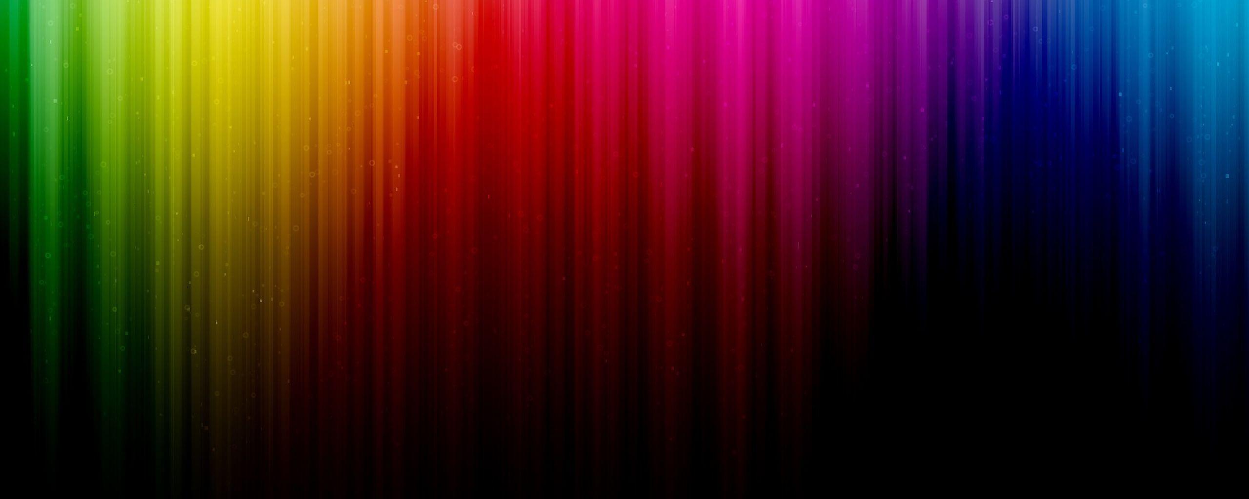 Rainbow Dual Screen Wallpapers - Top Free Rainbow Dual Screen ...