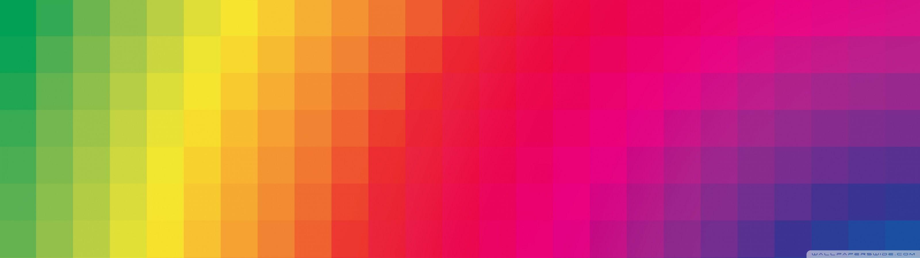 Rainbow Dual Screen Wallpapers - Top Free Rainbow Dual Screen ...