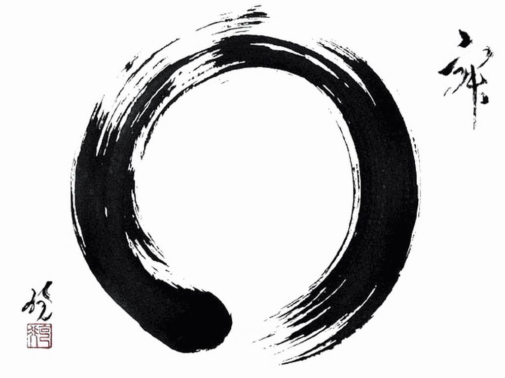 Zen Enso Wallpapers - Top Free Zen Enso Backgrounds - WallpaperAccess