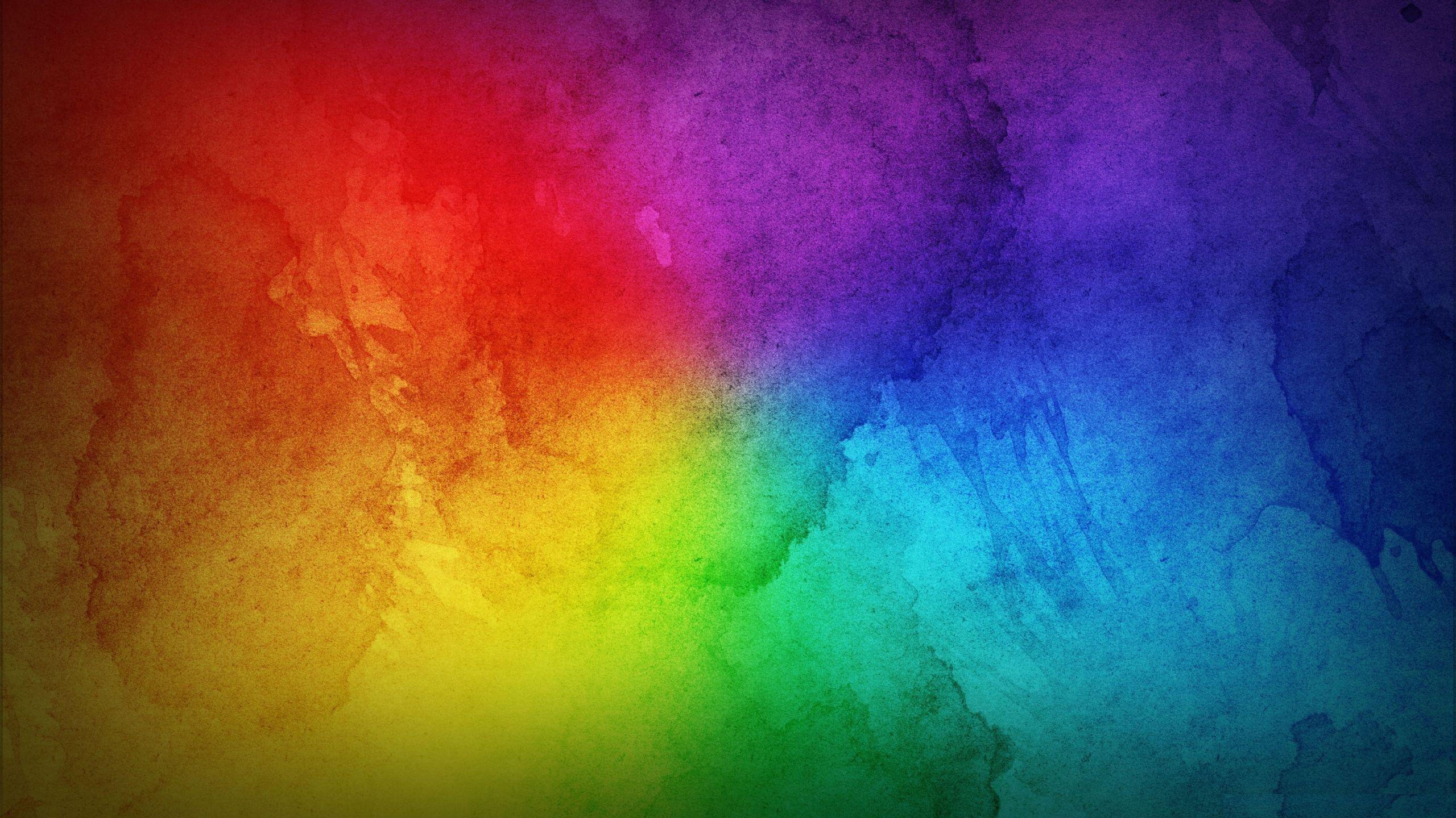 Rainbow Dual Screen Wallpapers - Top Free Rainbow Dual Screen ...