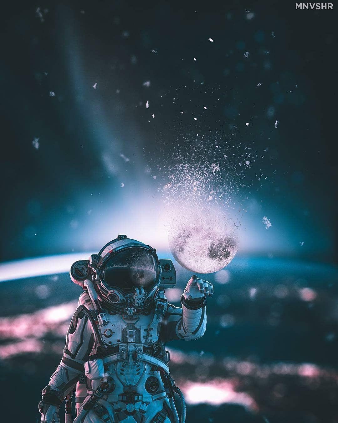 Awesome Astronaut Wallpapers - Top Free Awesome Astronaut Backgrounds ...