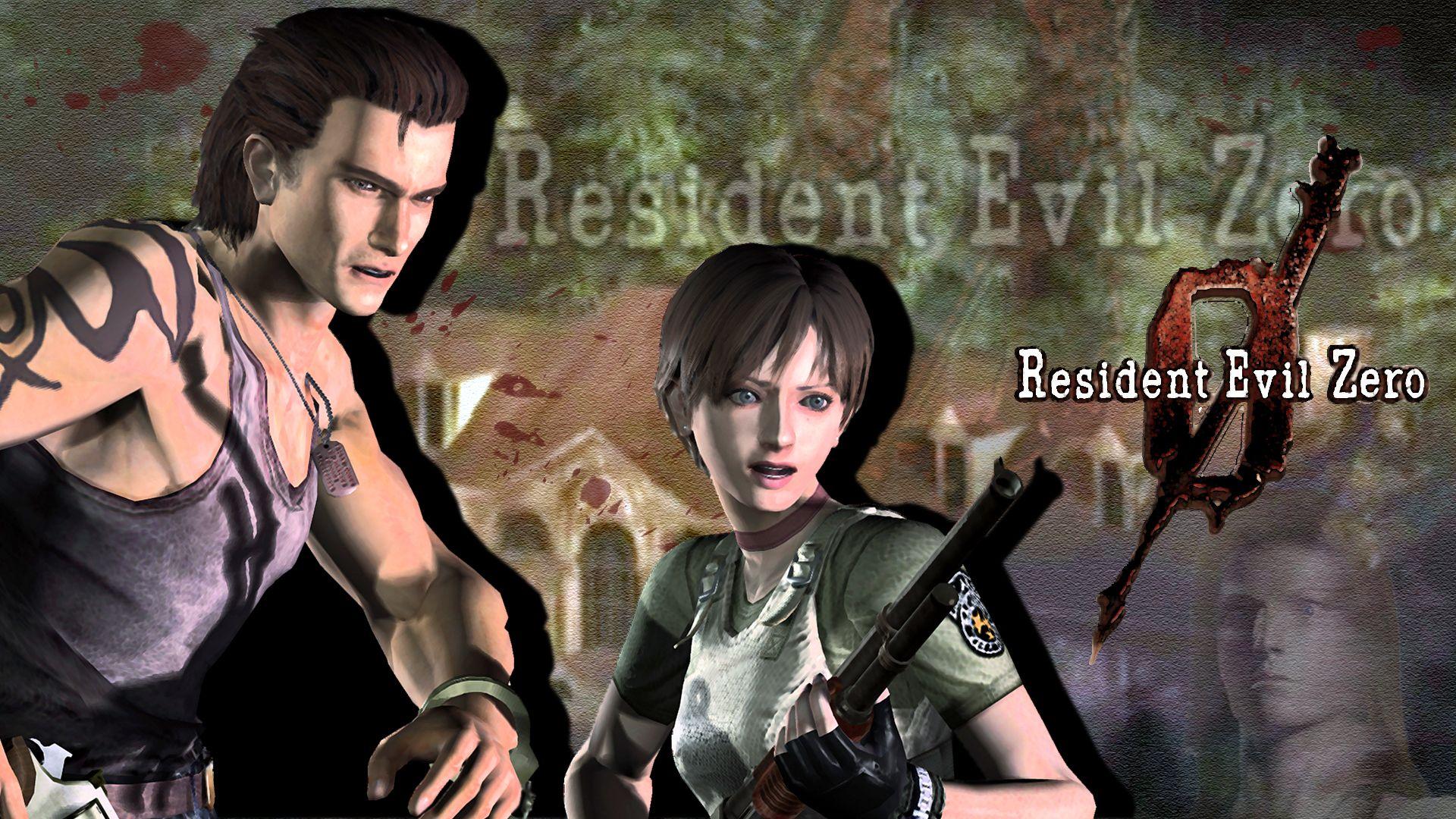 Resident Evil 0 Wallpapers - Top Free Resident Evil 0 Backgrounds ...