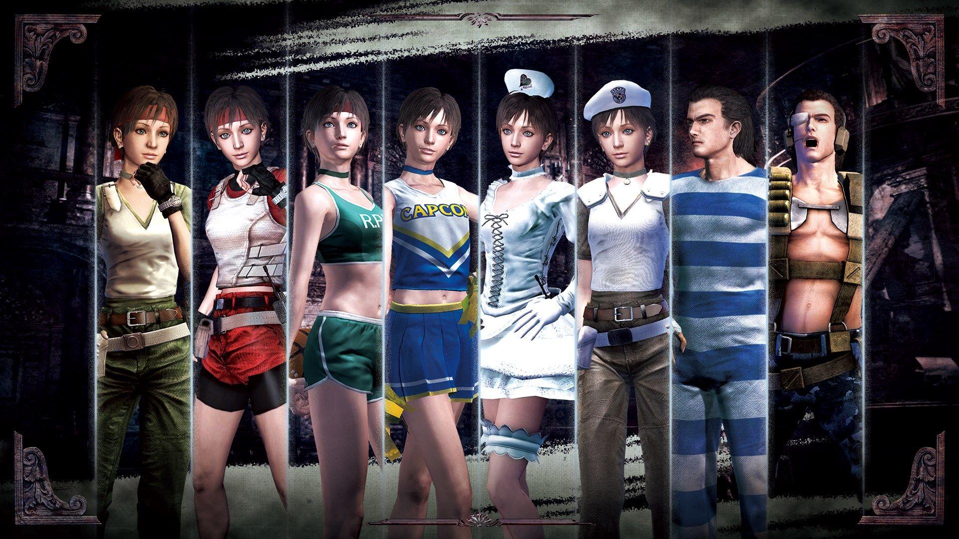 Resident Evil 0 Wallpapers - Top Free Resident Evil 0 Backgrounds ...