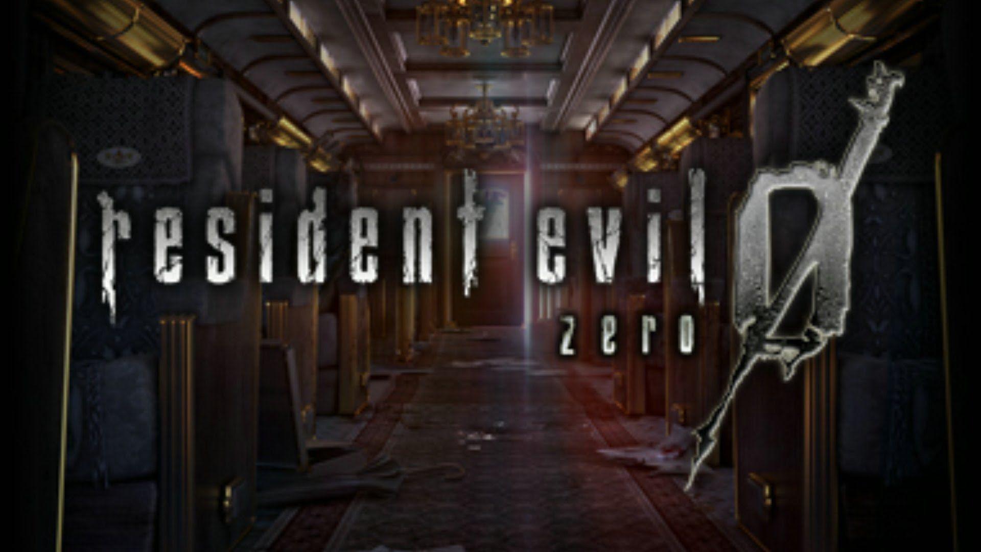 Resident Evil 0 Wallpapers - Top Free Resident Evil 0 Backgrounds ...