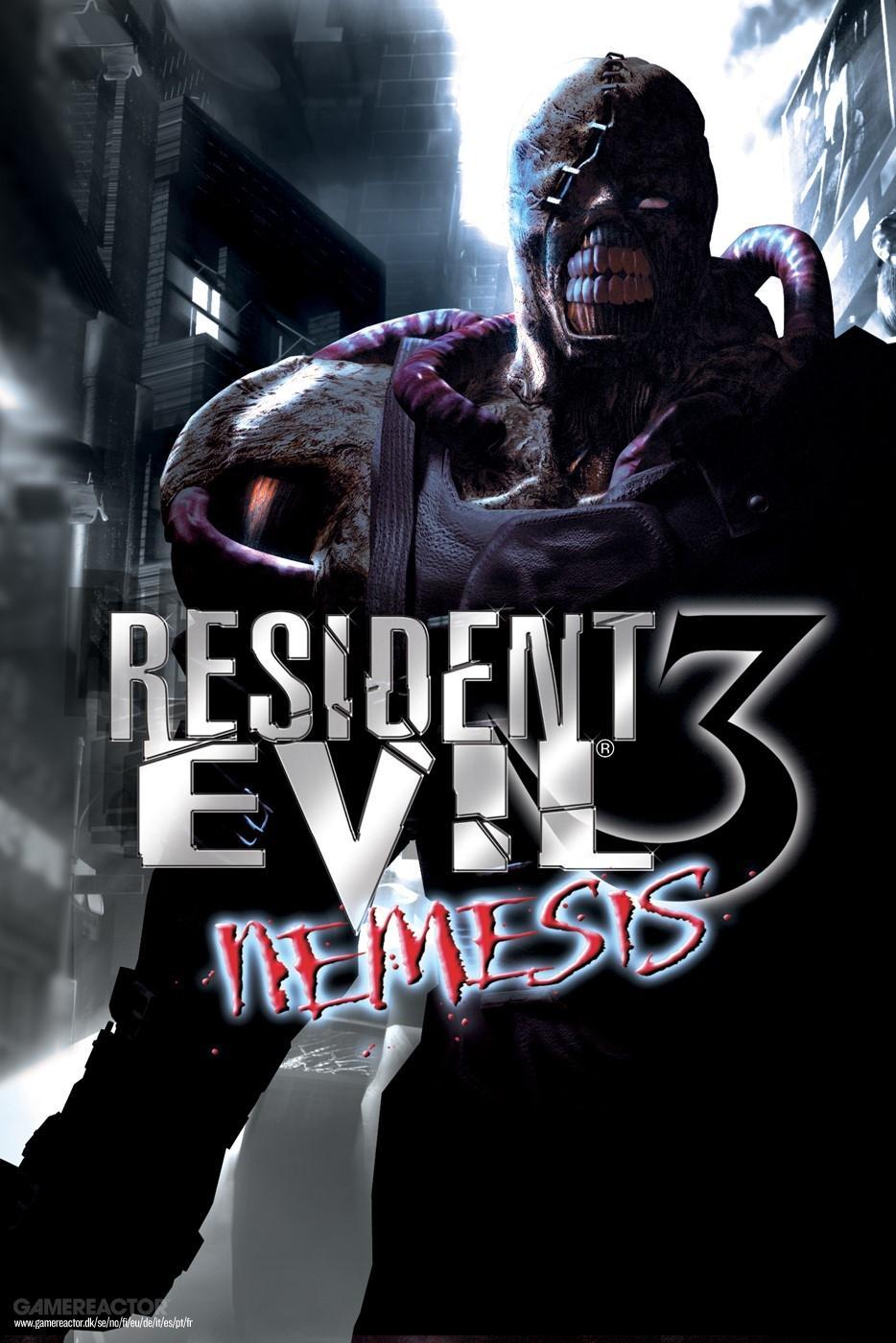 Resident Evil 3 Nemesis Wallpapers - Top Free Resident Evil 3 Nemesis Backgrounds - WallpaperAccess