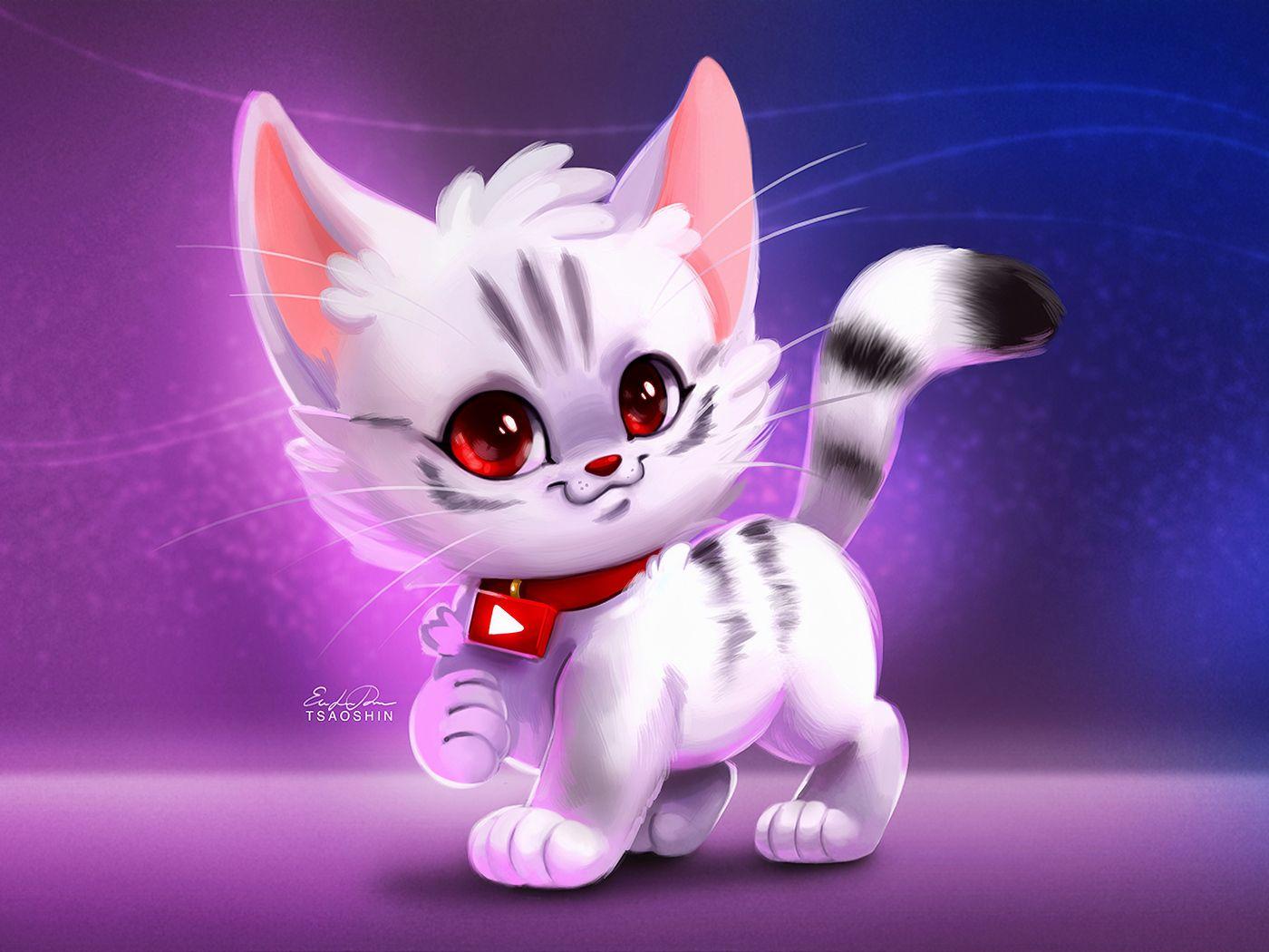 Cute Digital Art Wallpapers - Top Free Cute Digital Art Backgrounds ...