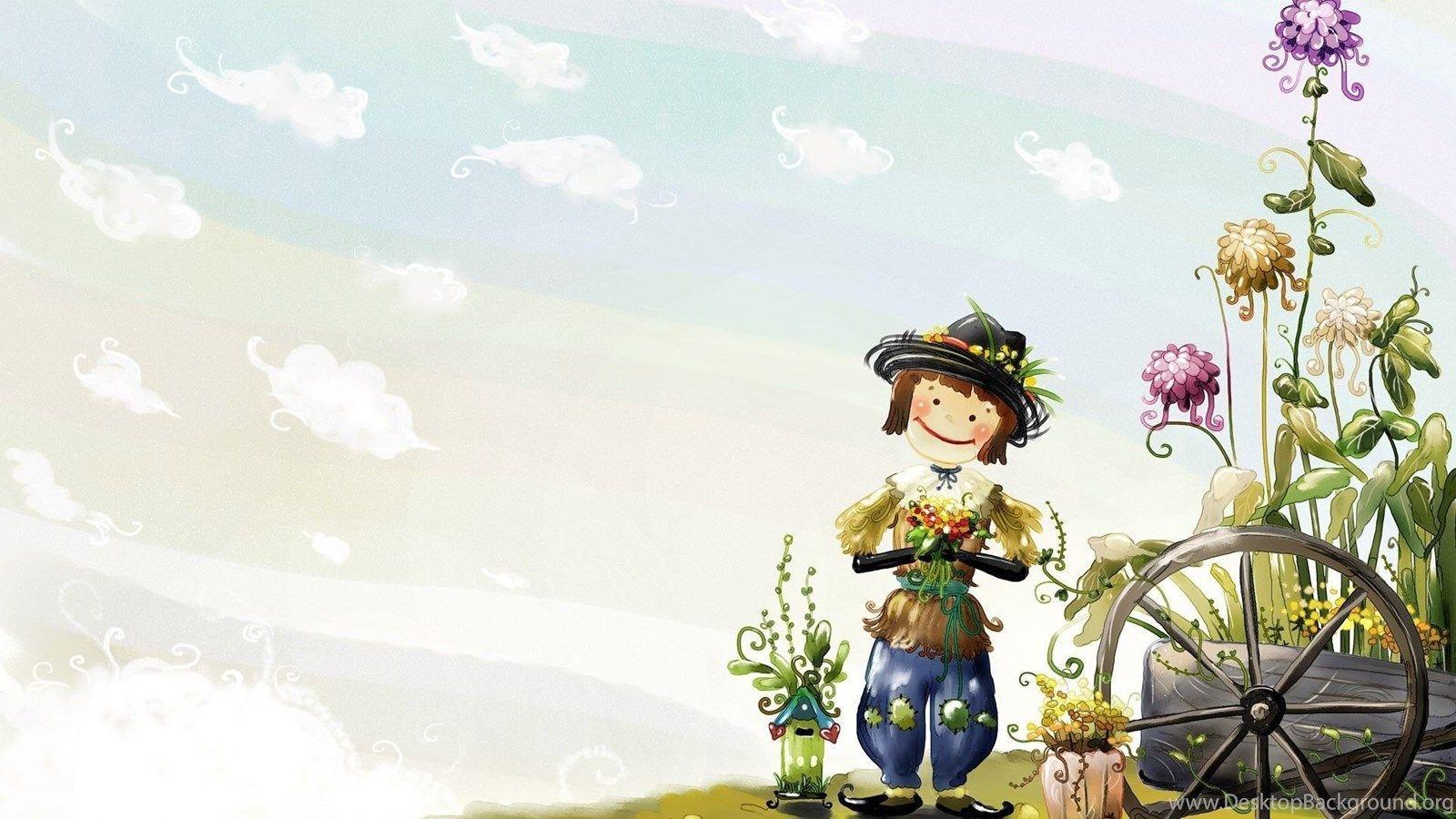 Cute Digital Art Wallpapers - Top Free Cute Digital Art Backgrounds ...