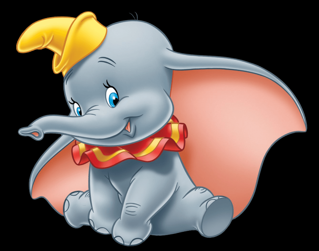 Baby Dumbo Wallpapers - Top Free Baby Dumbo Backgrounds - WallpaperAccess
