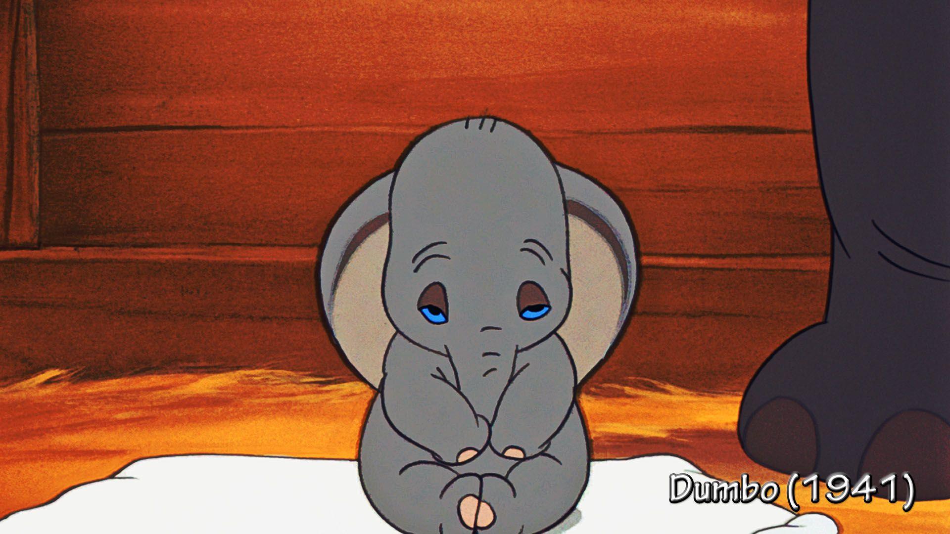 Dumbo HD Wallpapers - Top Free Dumbo HD Backgrounds - WallpaperAccess