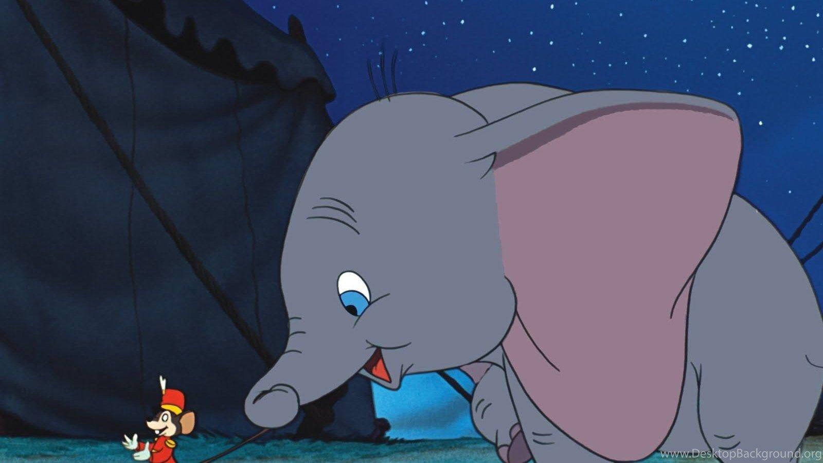 Baby Dumbo Wallpapers - Top Free Baby Dumbo Backgrounds - WallpaperAccess