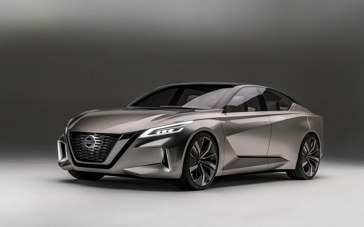 Nissan 2020 Wallpapers - Top Free Nissan 2020 Backgrounds - WallpaperAccess