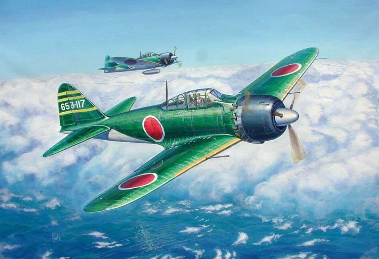 Japan WW2 Wallpapers - Top Free Japan WW2 Backgrounds - WallpaperAccess