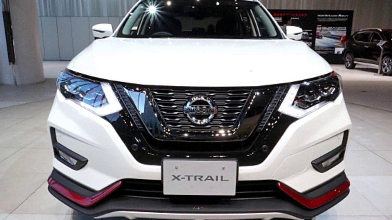 Nissan 2020 Wallpapers - Top Free Nissan 2020 Backgrounds - WallpaperAccess