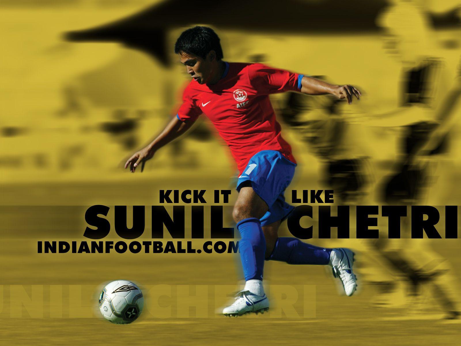 Sunil Chhetri Wallpapers - Top Free Sunil Chhetri Backgrounds - WallpaperAccess