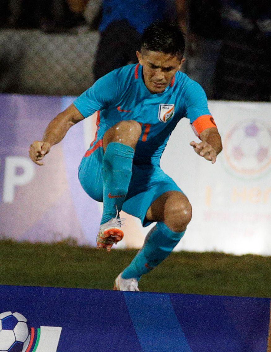 Sunil Chhetri Wallpapers - Top Free Sunil Chhetri Backgrounds ...