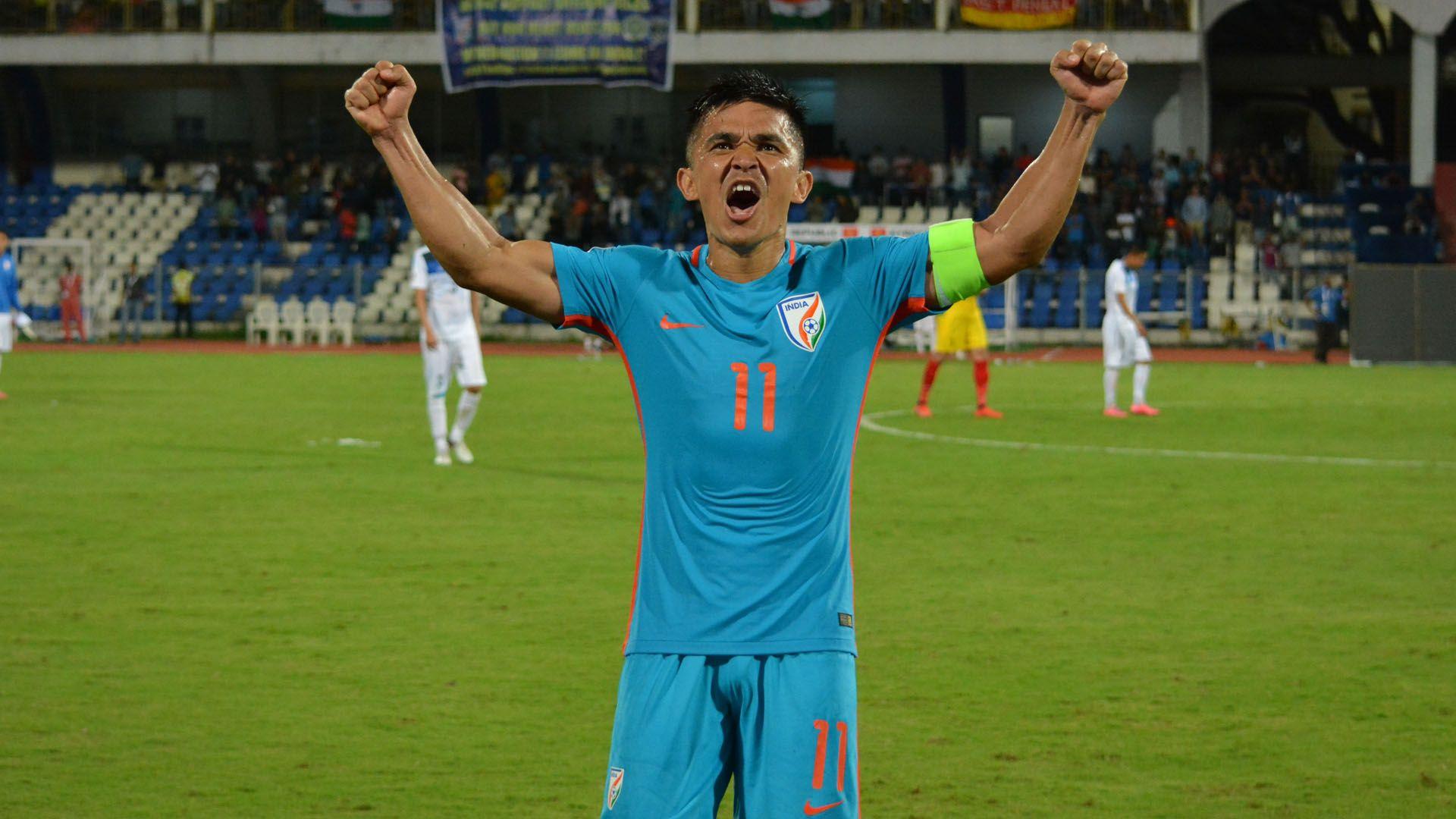 Sunil Chhetri Wallpapers - Top Free Sunil Chhetri Backgrounds ...