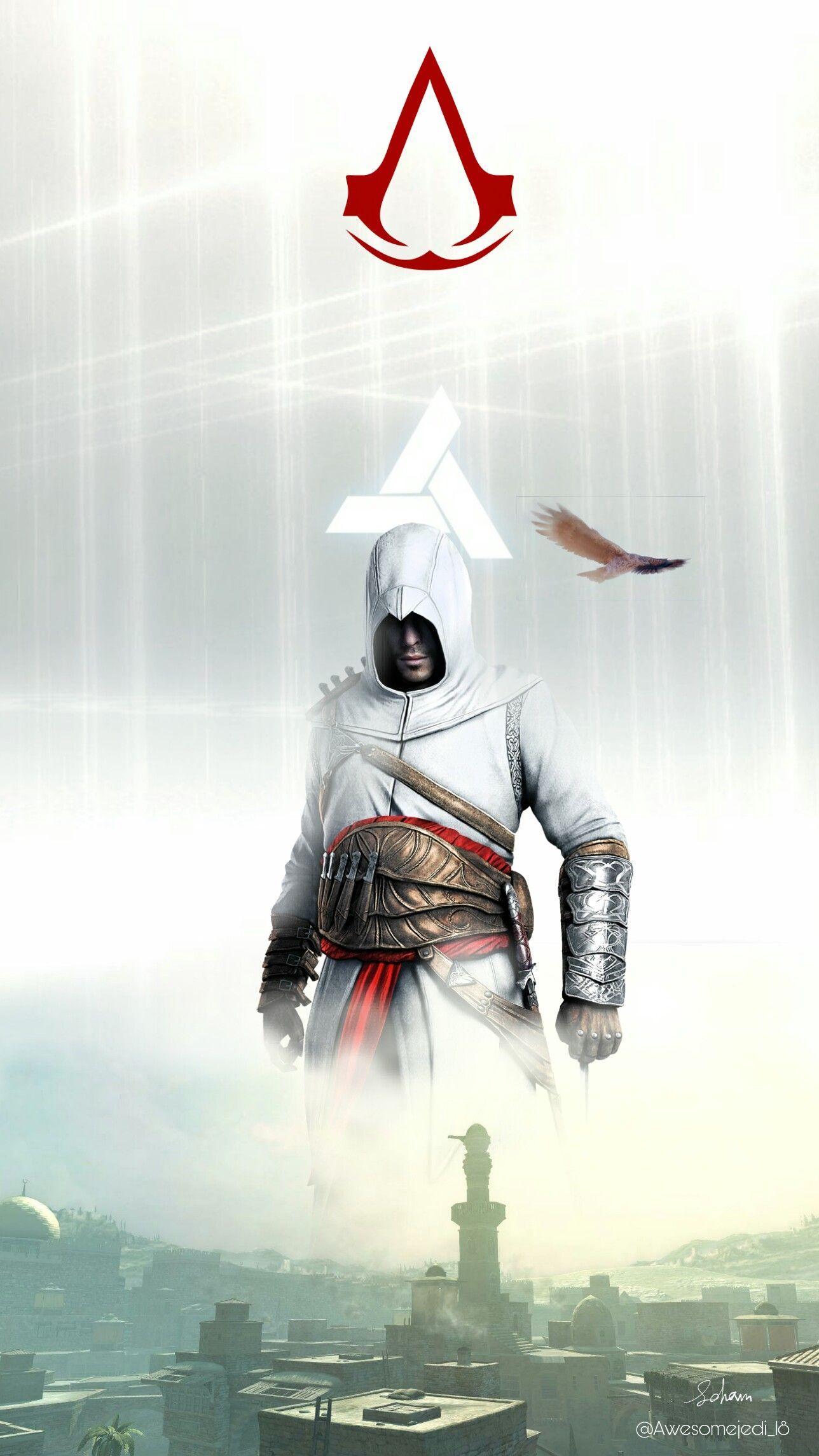 Assassin's Creed Altair Wallpapers - Top Free Assassin's Creed Altair ...