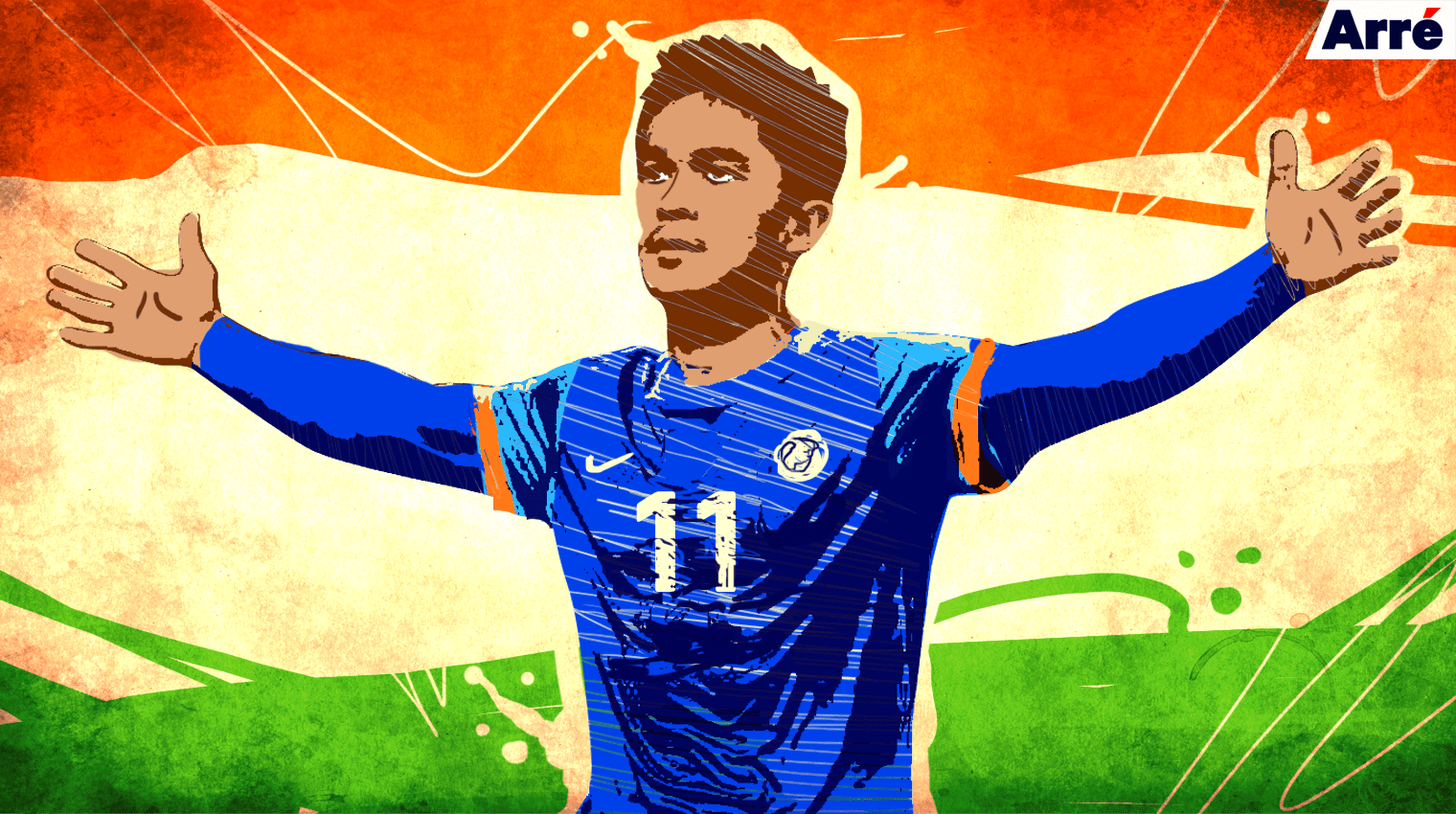 Sunil Chhetri Wallpapers - Top Free Sunil Chhetri Backgrounds ...