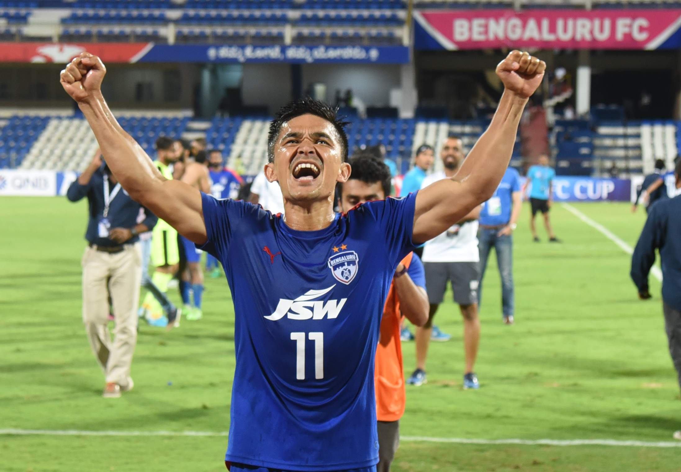 Sunil Chhetri Wallpapers - Top Free Sunil Chhetri Backgrounds ...