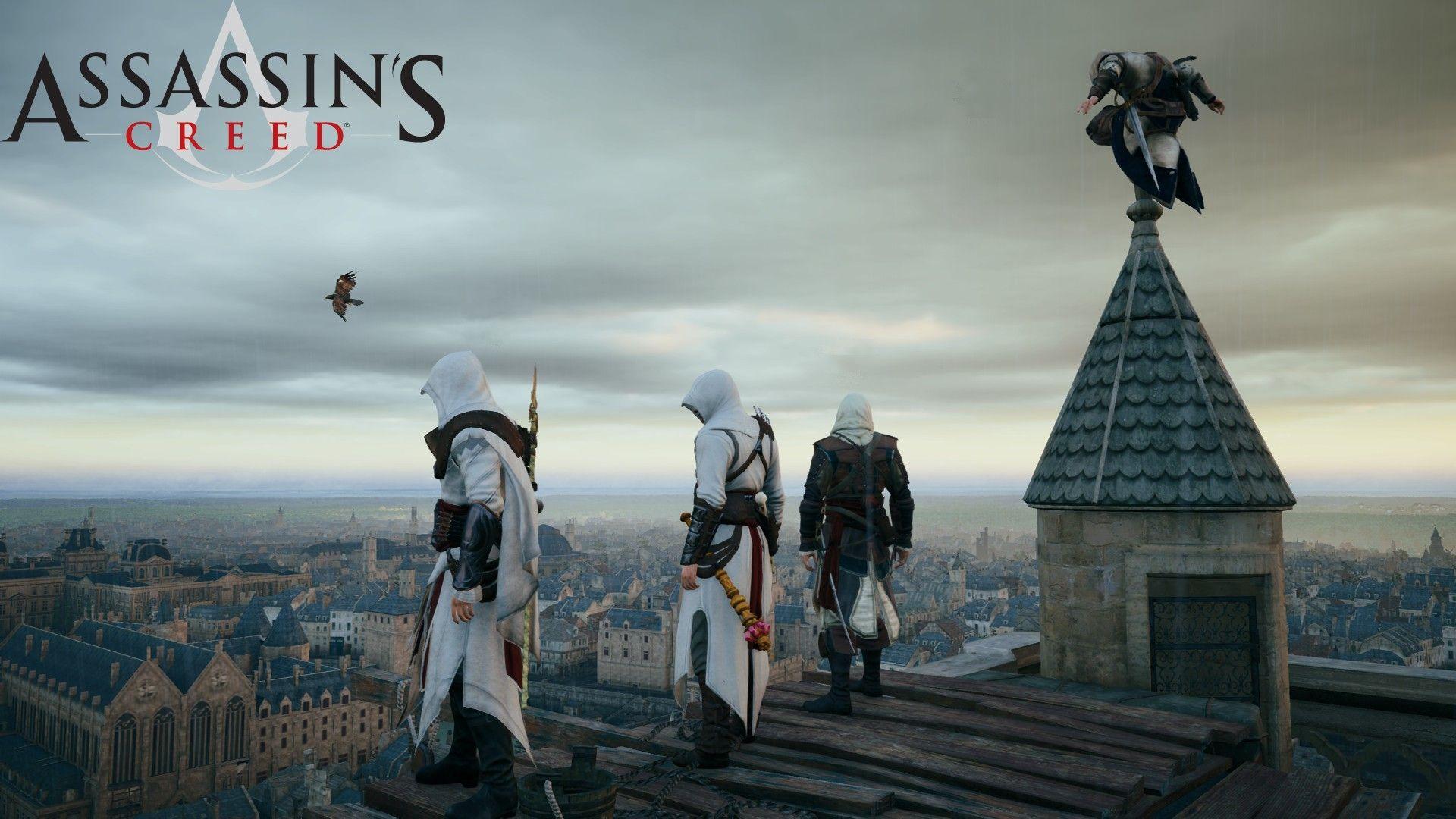 Assassin's Creed Altair Wallpapers - Top Free Assassin's Creed Altair ...