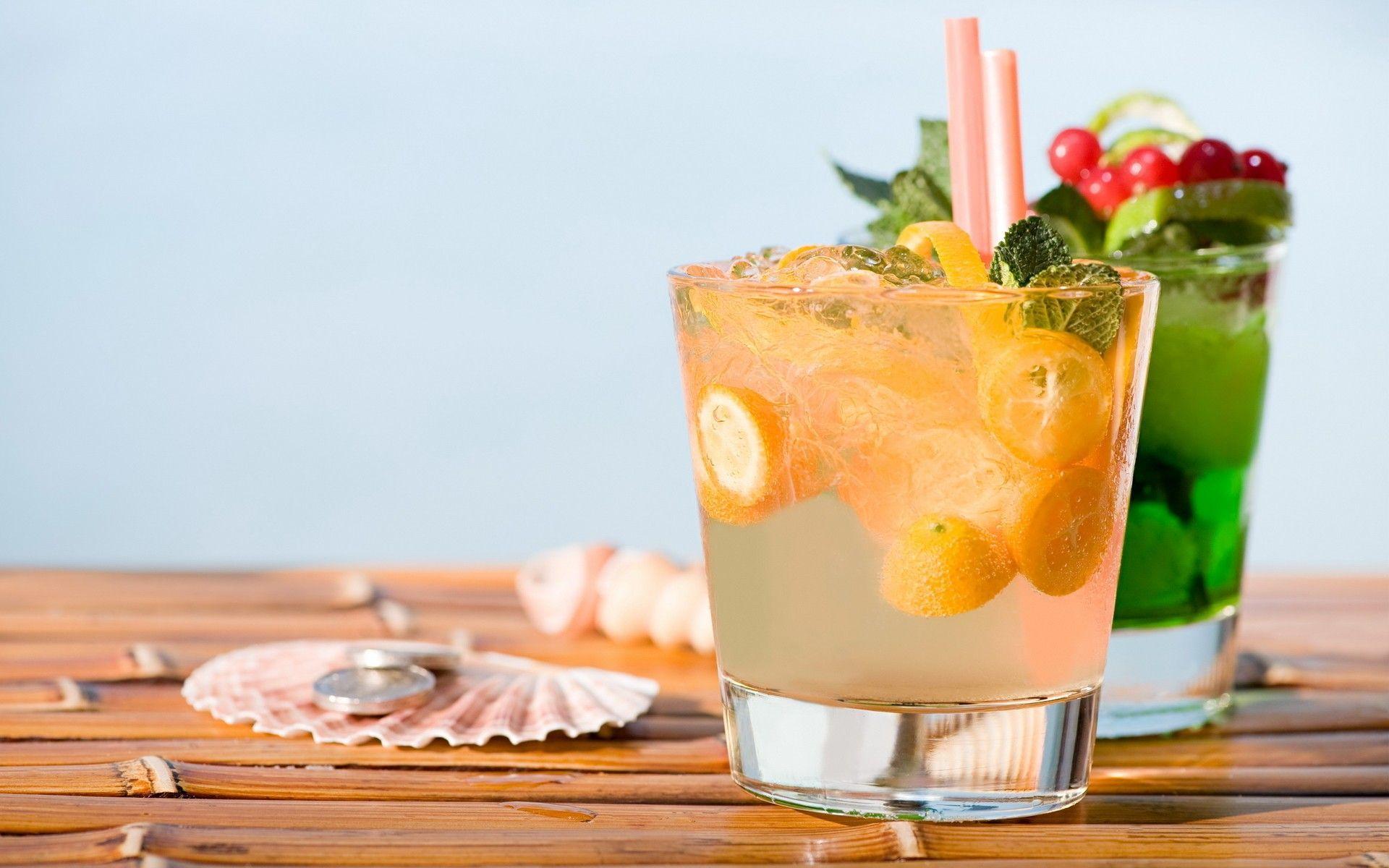 Mocktail Wallpapers - Top Free Mocktail Backgrounds - WallpaperAccess