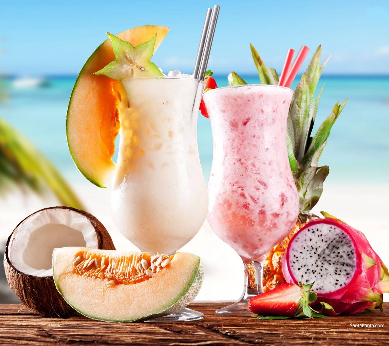 Mocktail Wallpapers - Top Free Mocktail Backgrounds - WallpaperAccess