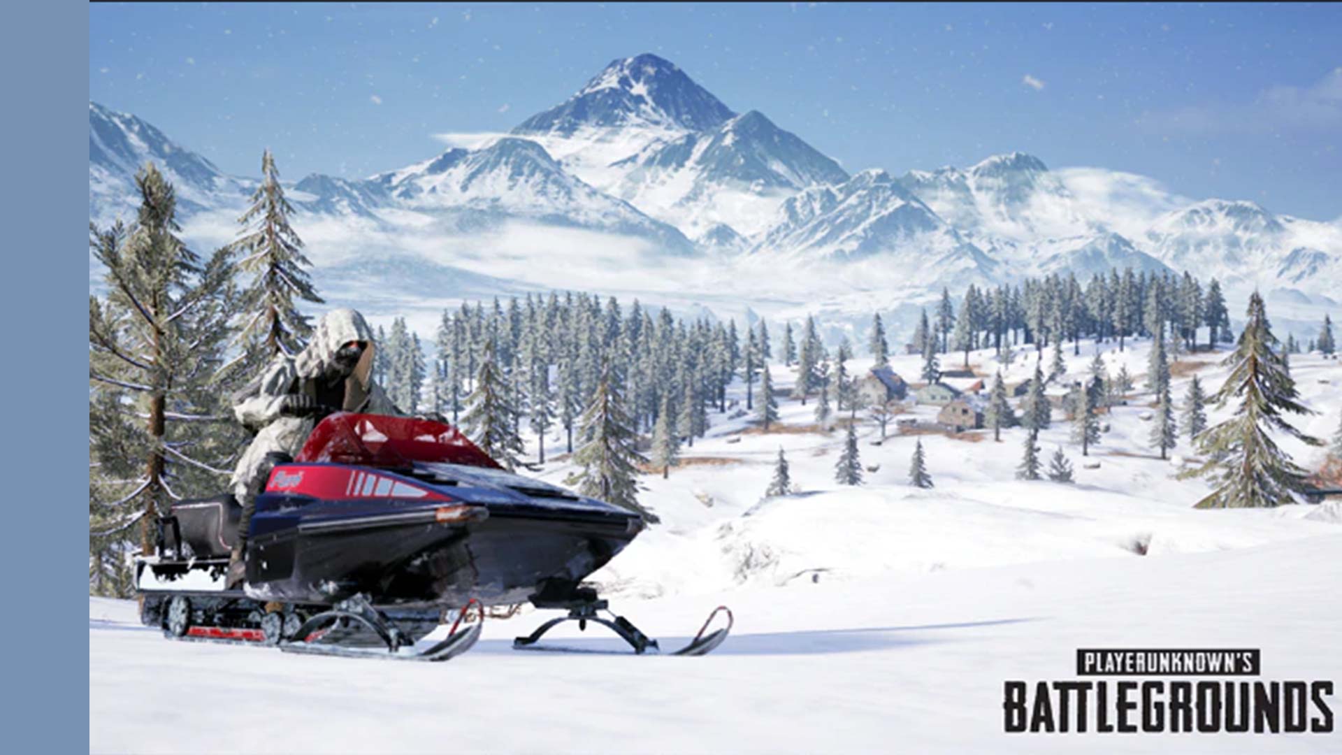 PUBG Winter Wallpapers - Top Free PUBG Winter Backgrounds - WallpaperAccess
