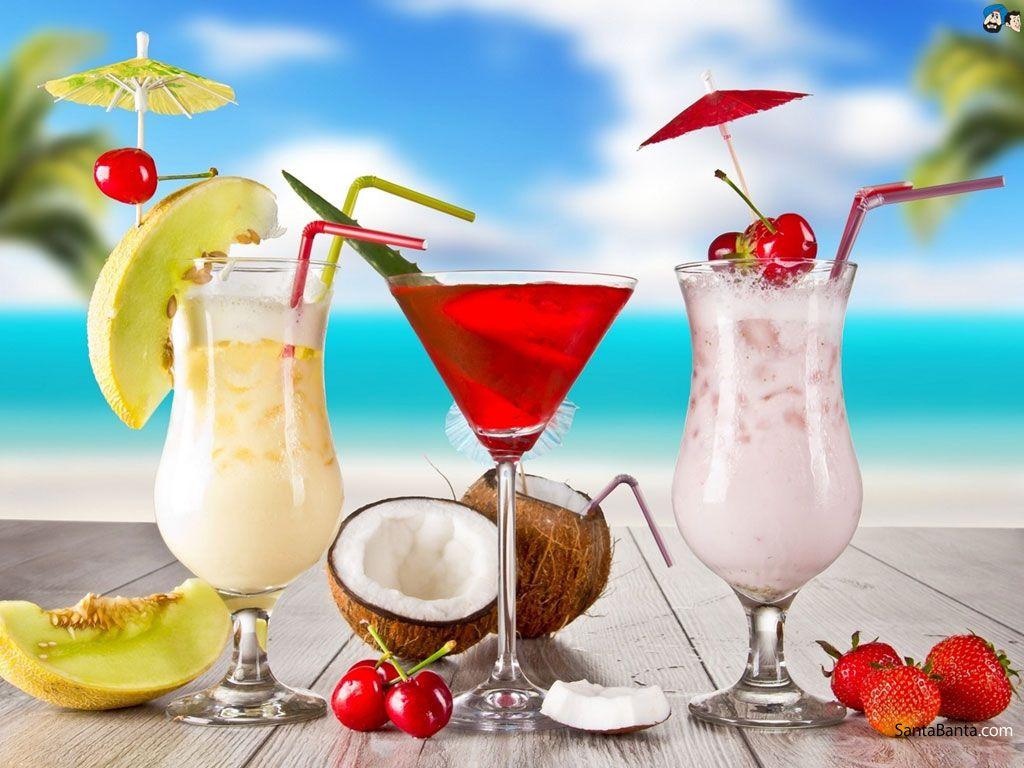 Mocktail Wallpapers - Top Free Mocktail Backgrounds - WallpaperAccess