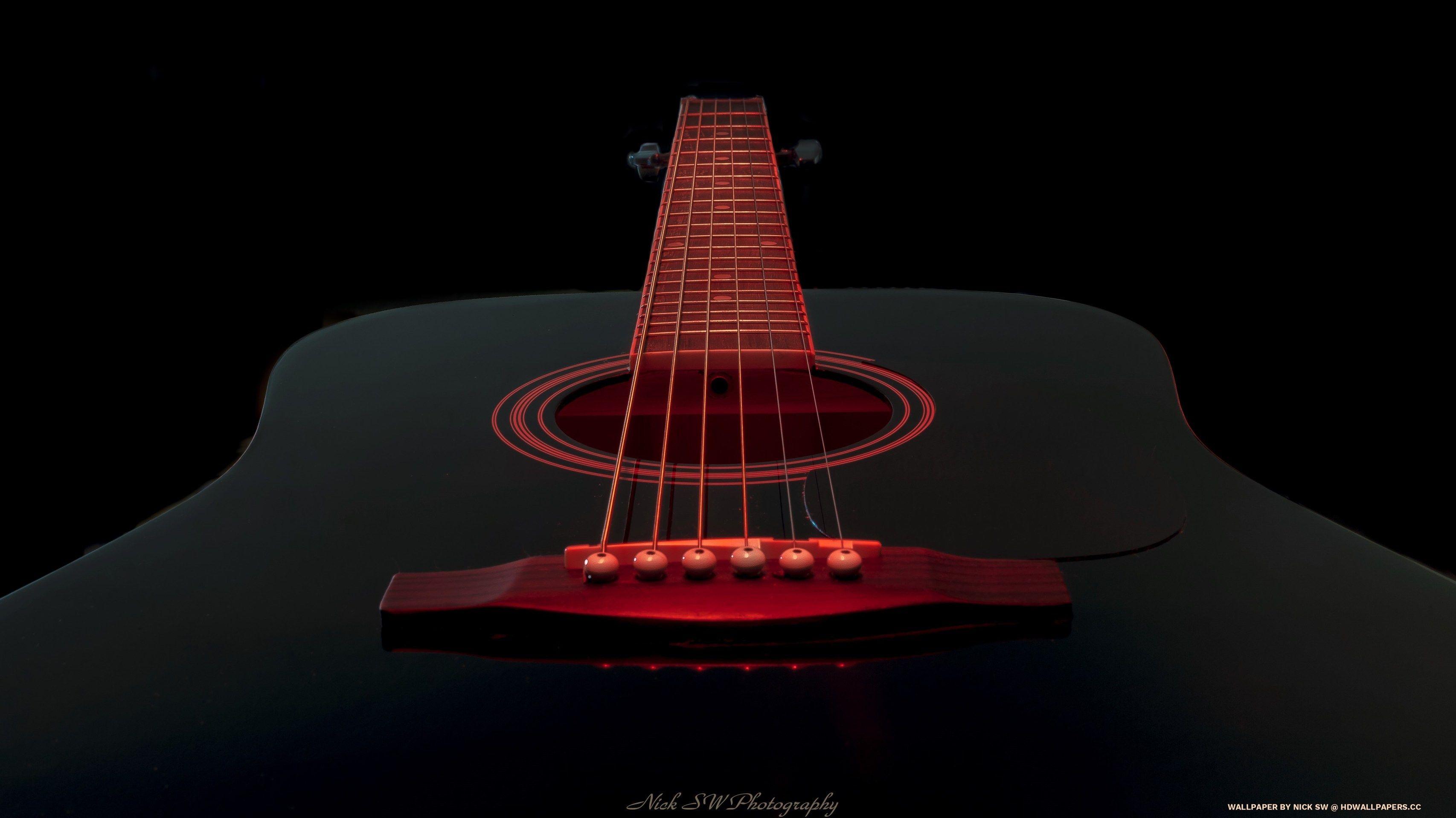 Red Guitar Wallpapers - Top Free Red Guitar Backgrounds - WallpaperAccess