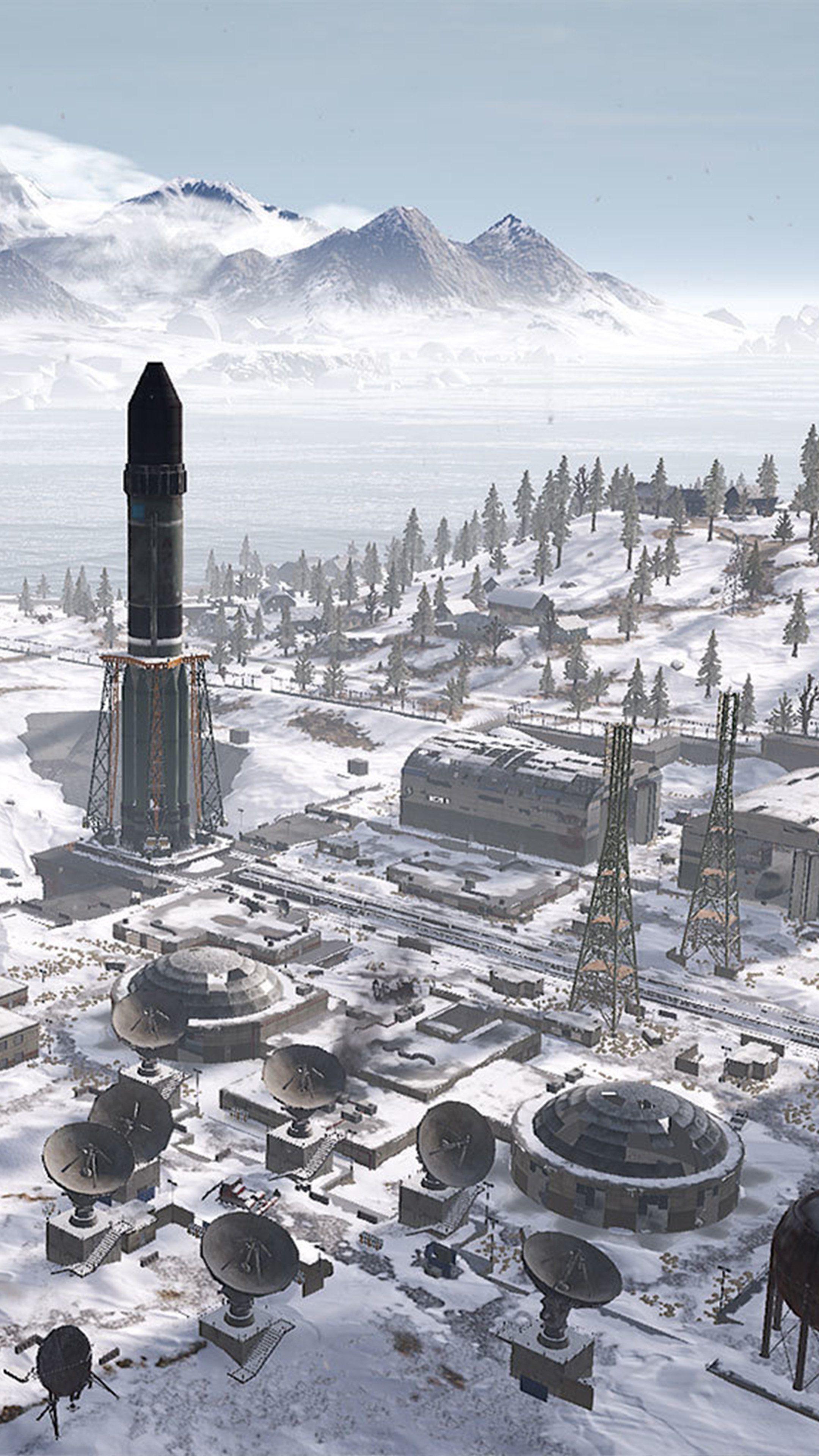 PUBG Winter Wallpapers - Top Free PUBG Winter Backgrounds - WallpaperAccess