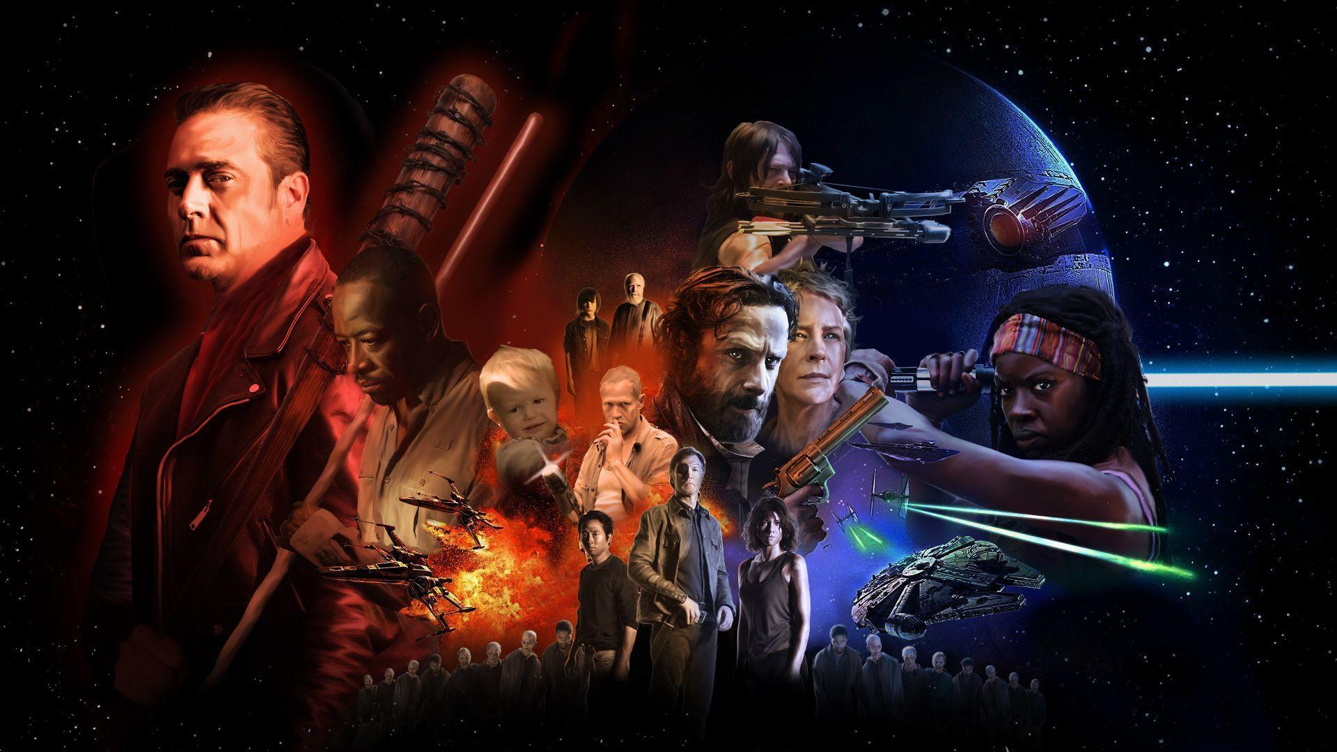 The Walking Dead Negan Wallpapers - Top Free The Walking Dead Negan ...