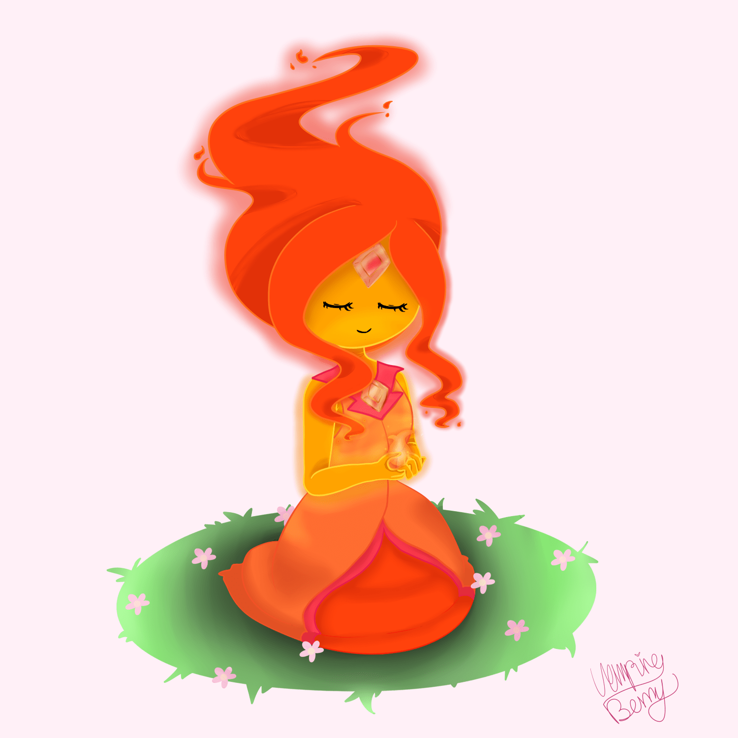 Flame Princess Wallpapers - Top Free Flame Princess Backgrounds ...