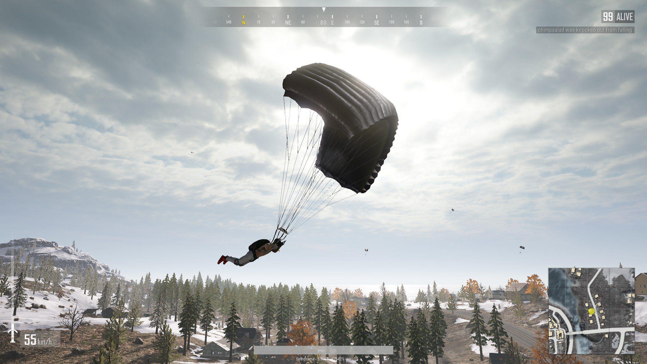 PUBG Winter Wallpapers - Top Free PUBG Winter Backgrounds - WallpaperAccess